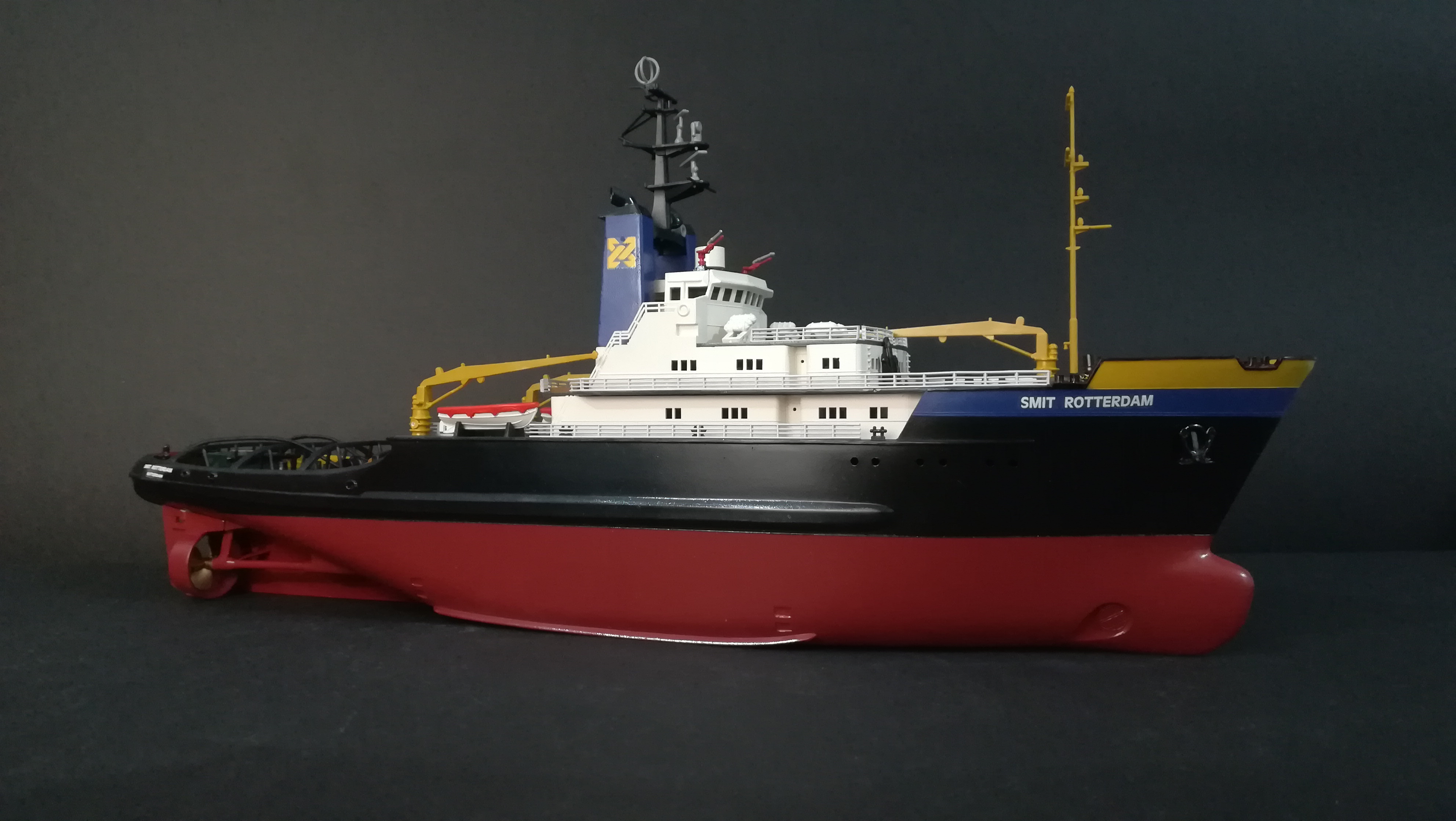 SMIT ROTTERDAM – Envy scale models